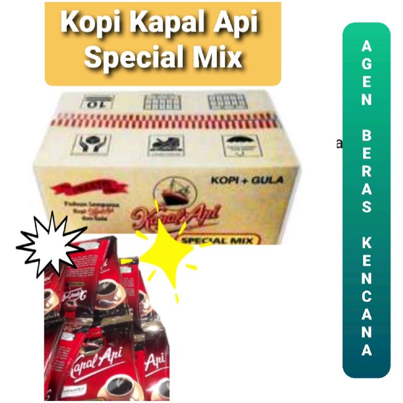 Kopi Kapal Api Special Mix 1 Dus - Kopi dan Gula Berkualitas - Shop ...