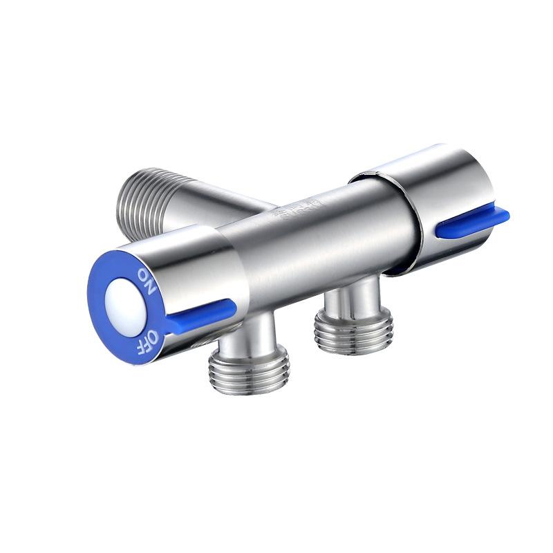 One-Switch Two-Way Tee Water Distributor 304 Stainless Steel - TikTok ...