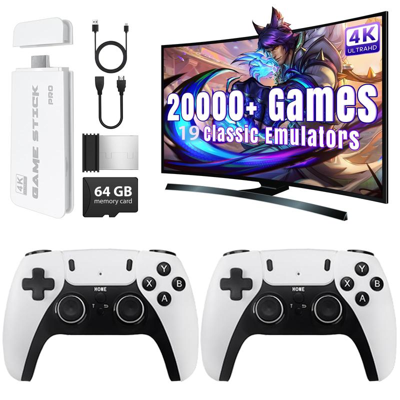 Retro consoles, nostalgic joysticks, classic video games wit - TikTok Shop