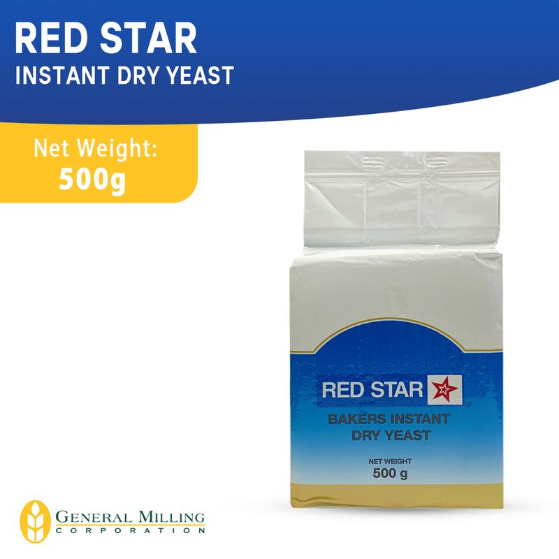 Red Star Instant Dry Yeast 500g - TikTok Shop Philippines