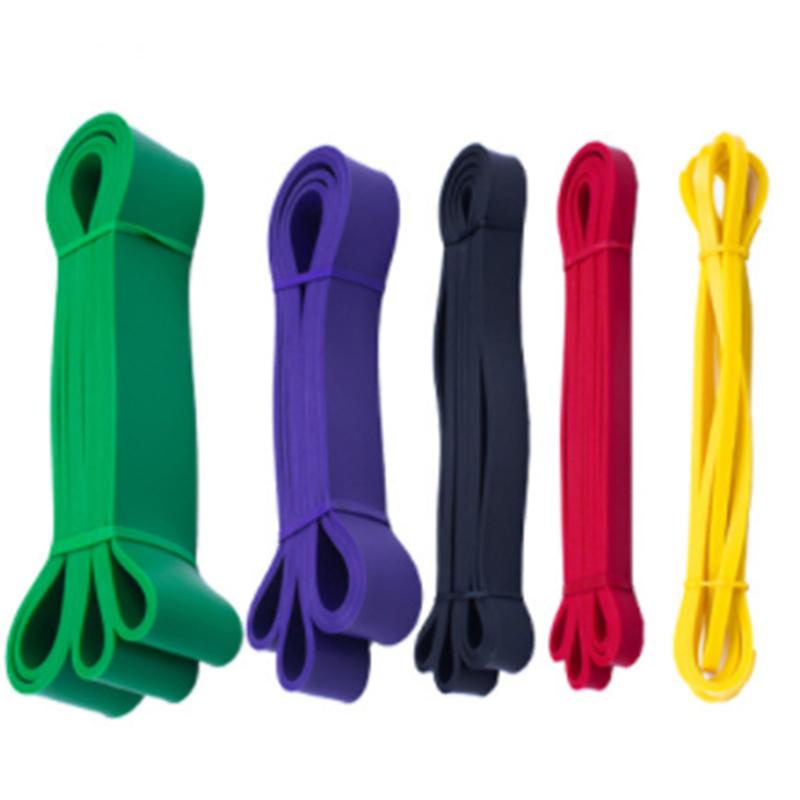 Resistance Bands Set Elastic Expansion Bands Fitness for Sports ...