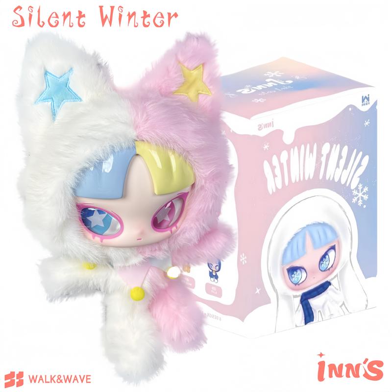 【INNS Official-Spring 2.0】Stuffed Toys blind box,soft dolls decoration ...