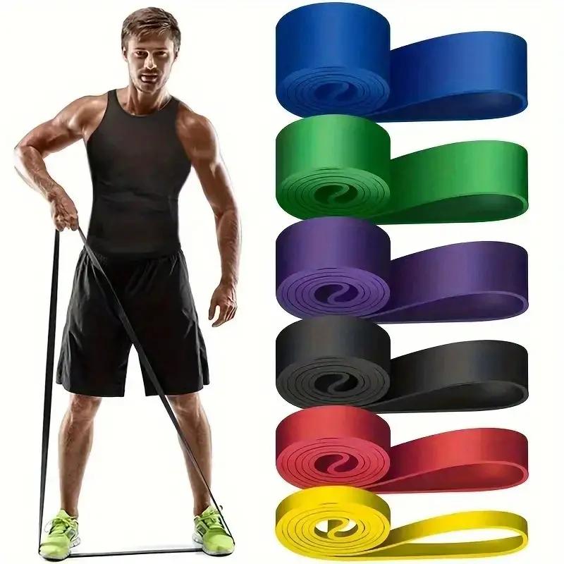 DOBETTERS Resistance Band Workout Pull Up Elastic Bands Rubber - TikTok ...