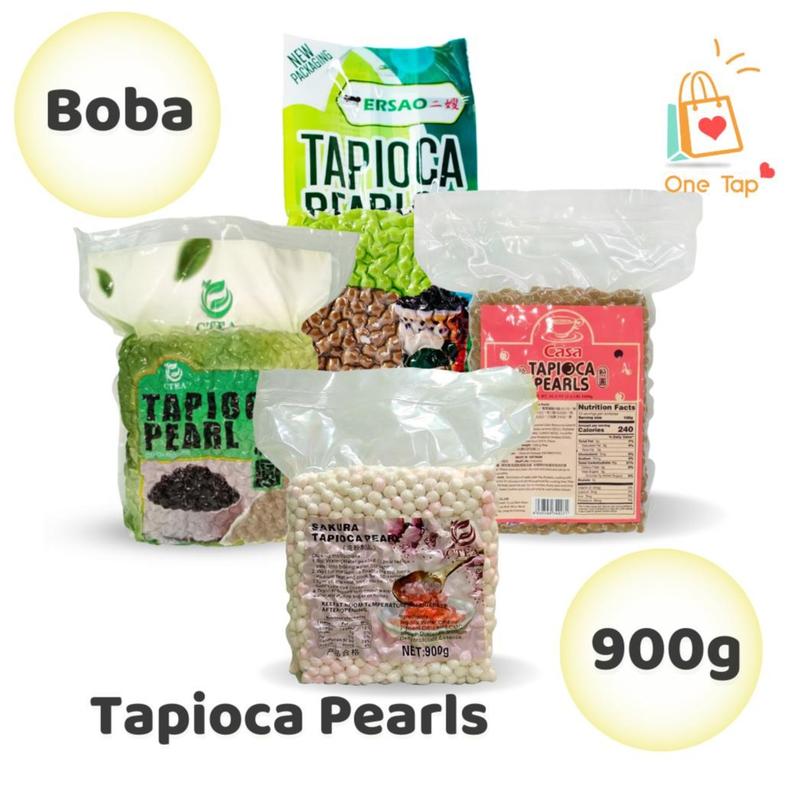 Ersao Tapioca Black Pearl/CTEA Pearl/ Casa Pearl / Boba Pearls - TikTok ...