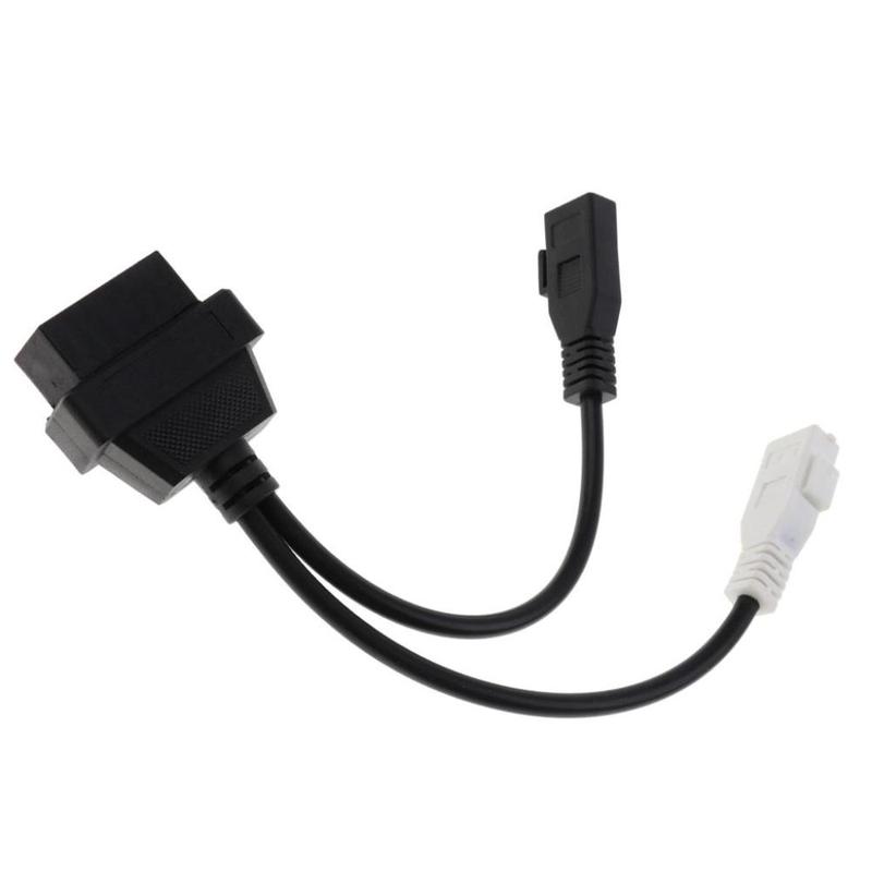 Black Car Vehicles 2x2 Pin Adapter Cable for Seat. - TikTok Shop Singapore