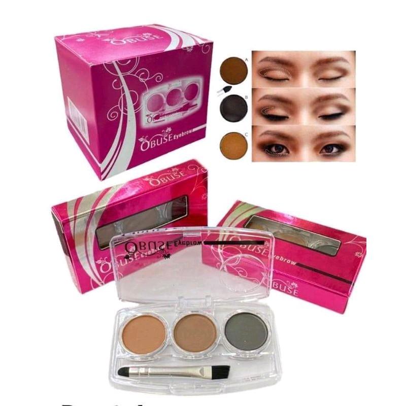 Obuse Eyebrow Thailand - TikTok Shop Malaysia