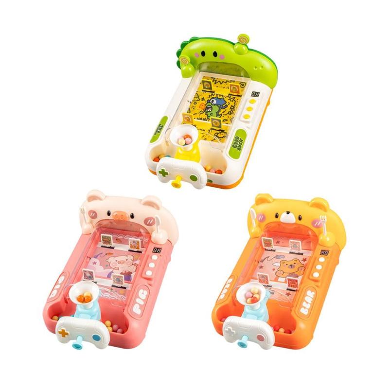 Children Pinball Game Kids Pinball Machine for Ages 3 4 5 6 Kids ...