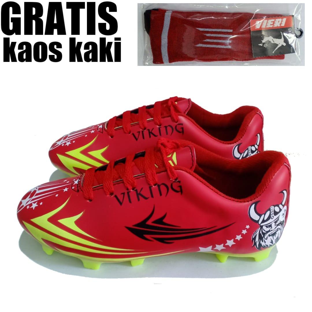 Jual Sepatu Bola Anak Laki Laki Usia PAUD TK SD SMP 1 2 3 4 5 6 7 8 9 0 ...
