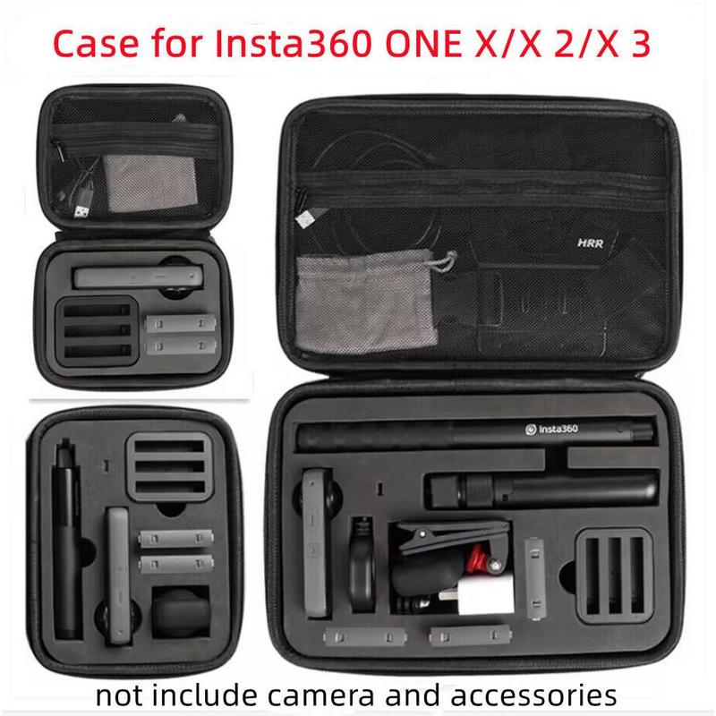 Sarung Bawa Besar, Pelindung, untuk Insta360 X4 / X3 / One X - TikTok ...
