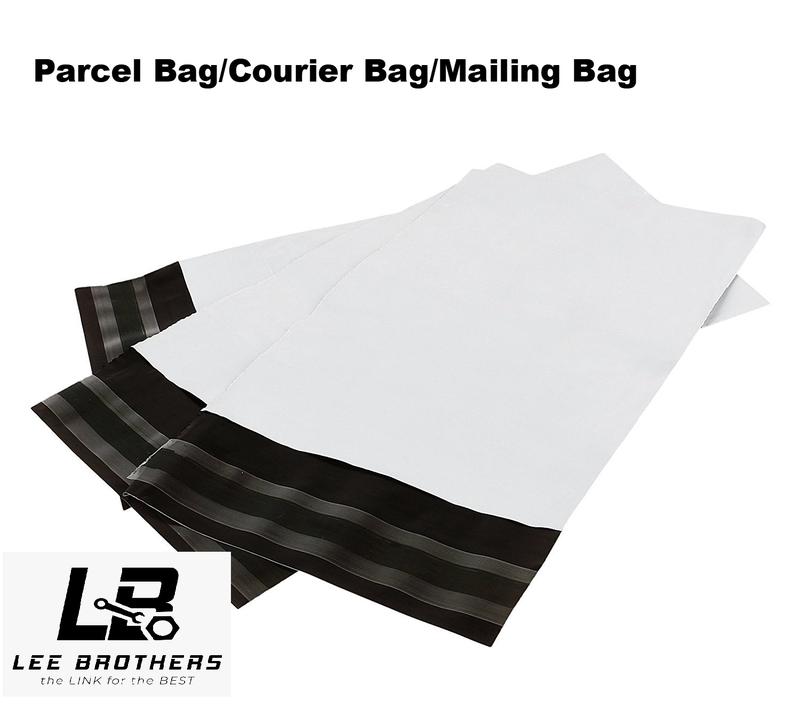 Parcel Bag/Courier Bag/Mailing Bag (A2/A3/A4/A5) 100PCS - 1 PACKS ...
