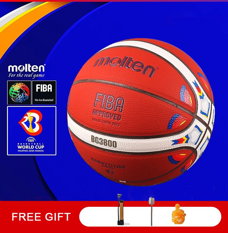 Bola Pang Ball for Basketball Original Basketball Ball BG380 - TikTok ...