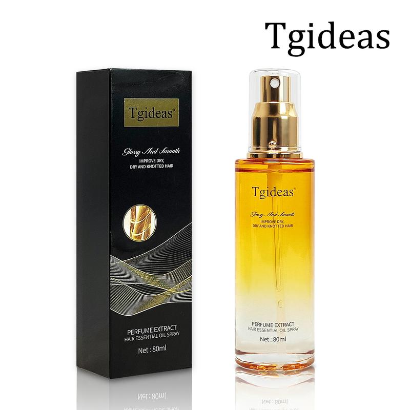 Tgideas 80ml Conditioning Oil Spray Scalp & Hair Strengthene - TikTok Shop