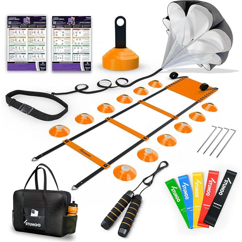 Agility Training Equipment Set |Soccer Training Equipment fo - TikTok Shop