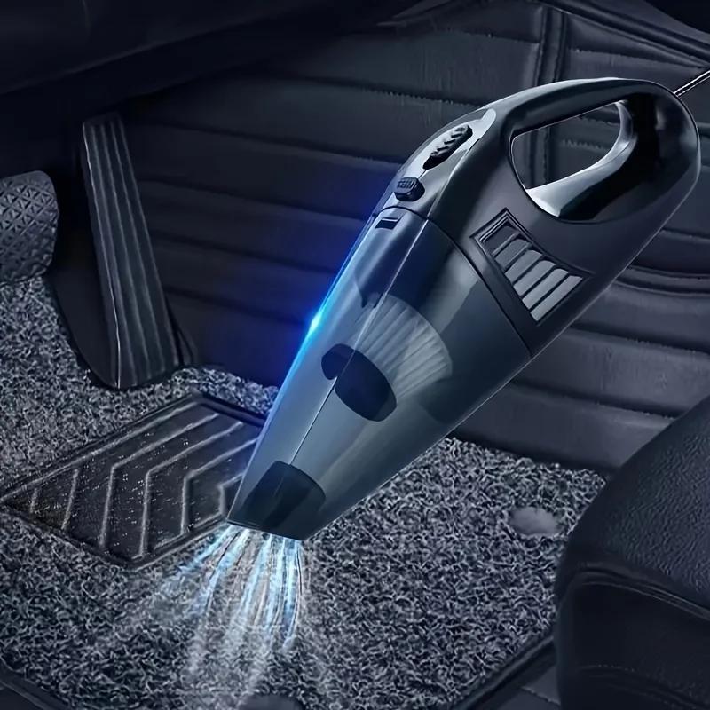Vacuum Cleaner Mobil 12V 70W – OTOHEROES CVC100 | Daya Sedot Kuat ...