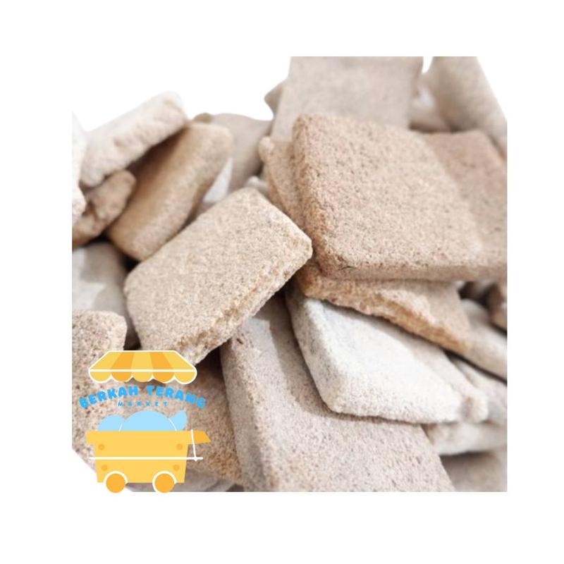 Sagu Rangi Keping 500gr Sagu Ambon Lempeng Khas Maluku - Shop | Tokopedia