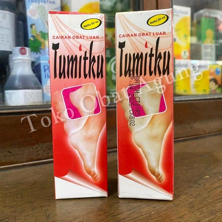 Tumitku 60ml. Obat Kapalan, Kulit Kaki Pecah-Pecah Semua Jenis Kulit ...