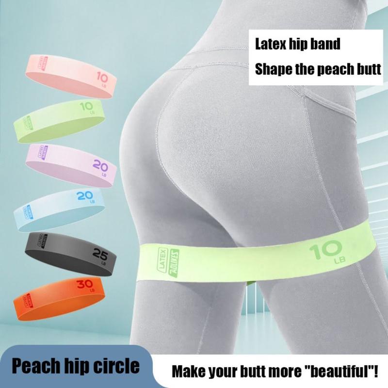 Indoor Training Equipment Elastic Expander Yoga Resistance Bands ...