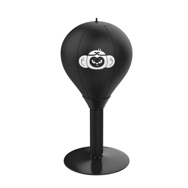 Freestanding Table Punching Bag Punching Ball, Desk Table Punching ...