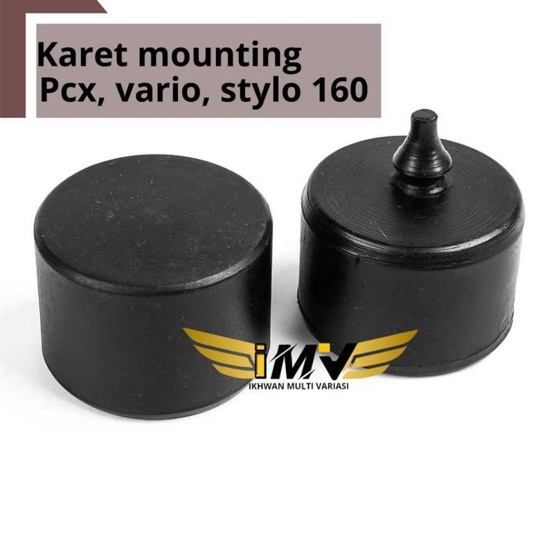 Karet Mounting PCX Vario Stylo 160 Tebal Kuat - Shop | Tokopedia
