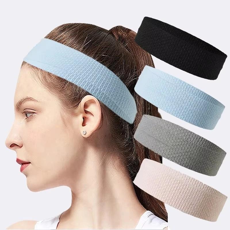 Serban Ikat Kepala, untuk Wanita, Warna Pepejal, Ikatan Rambut - TikTok ...