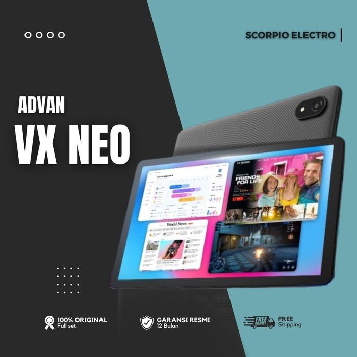 TABLET - ADVAN VX NEO GARANSI RESMI - Shop | Tokopedia