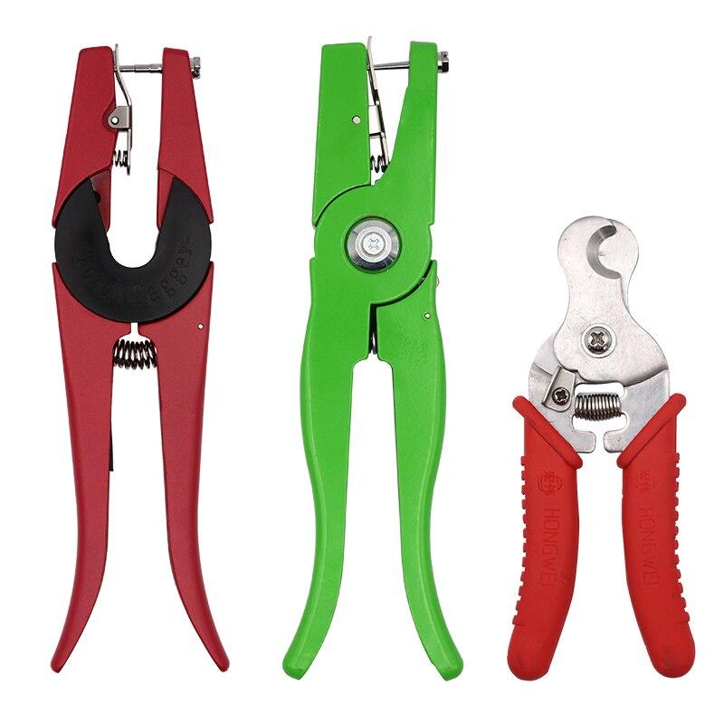 [Ready stock]1Pcs Ear Tag Clamp Cutter Pliers Tag Applicator - TikTok ...