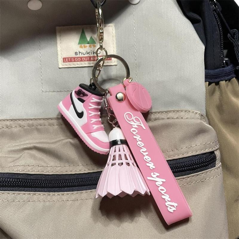 Raket Badminton, Saiz Mini, Reka Bentuk Kreatif, Sesuai untu - TikTok ...