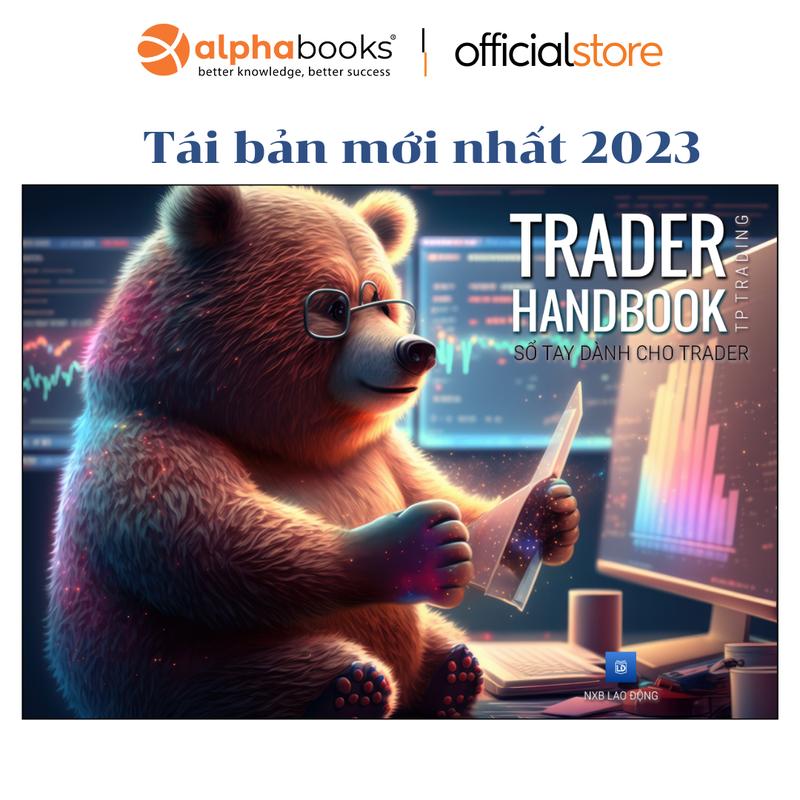 Sách Trader Handbook - Sổ Tay Dành Cho Trader - Alpha Books - TikTok Shop Vietnam