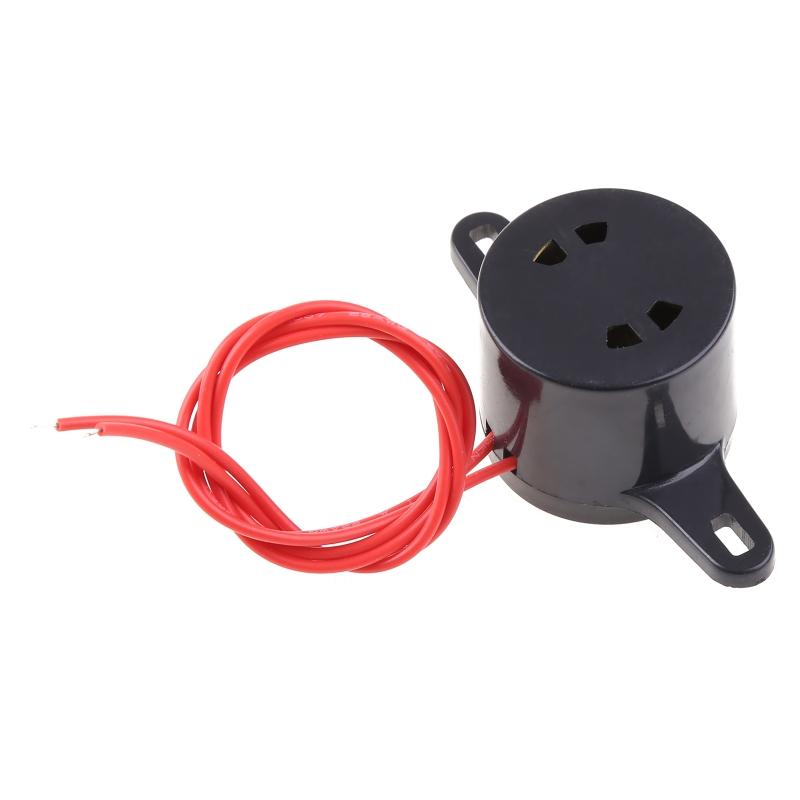 AC 220V Continuous Alarm Sounder Electronic Buzzer Alarm Sounder for ...