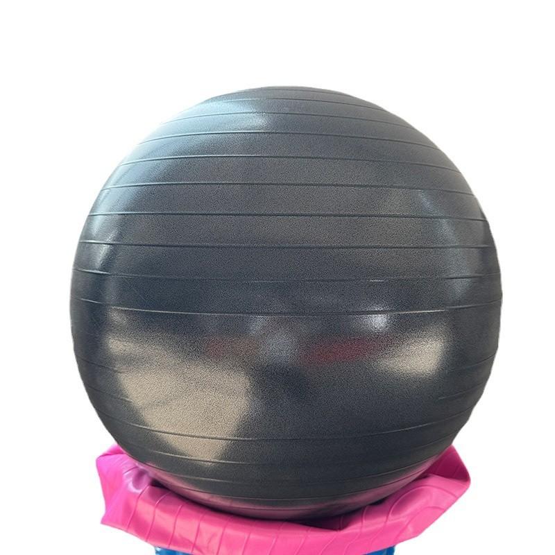 PVC Thickened Explosion-Proof Matte Yoga Ball Fitness Ball Gymnastics ...
