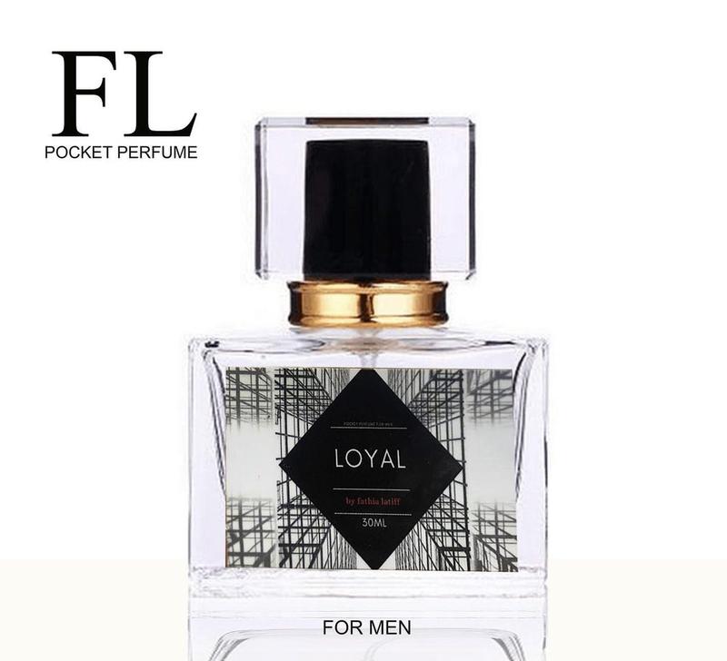 Loyal by FL Perfume (For Men) Men - TikTok Shop Malaysia
