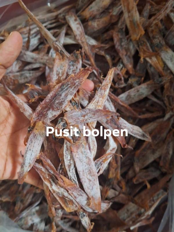 160grams Per Pack - PUSIT BOLPEN - Dried Baby Pusit - TikTok Shop ...