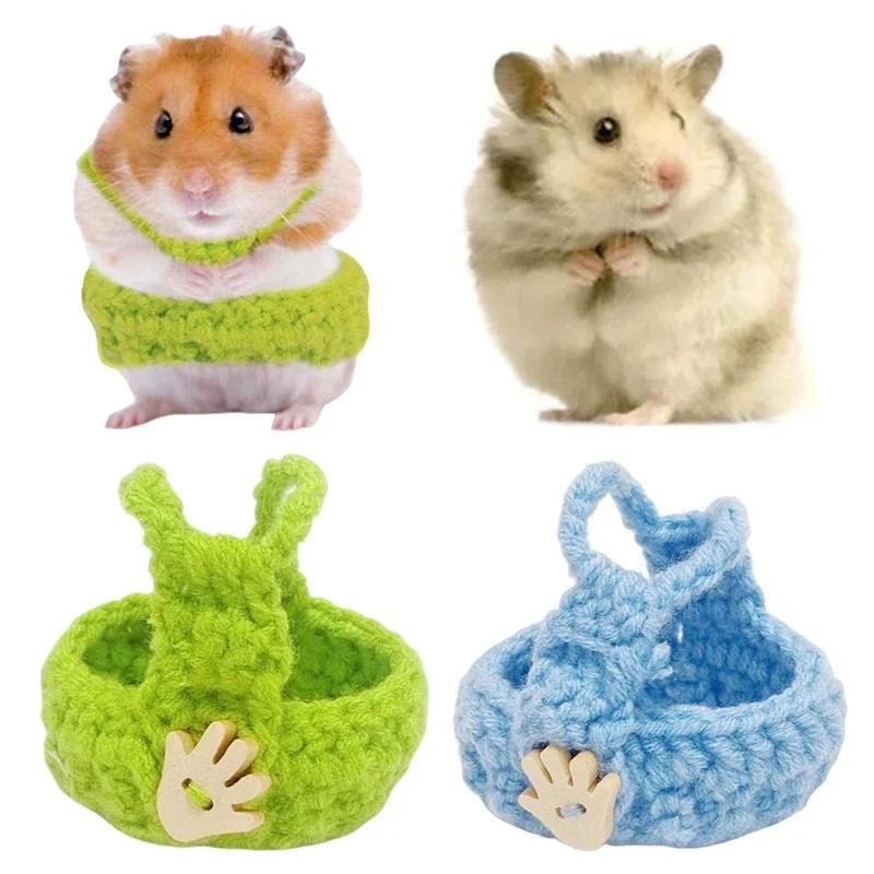 Mini Hamster Clothes Small Animals Christmas Party Clothes Lovely ...