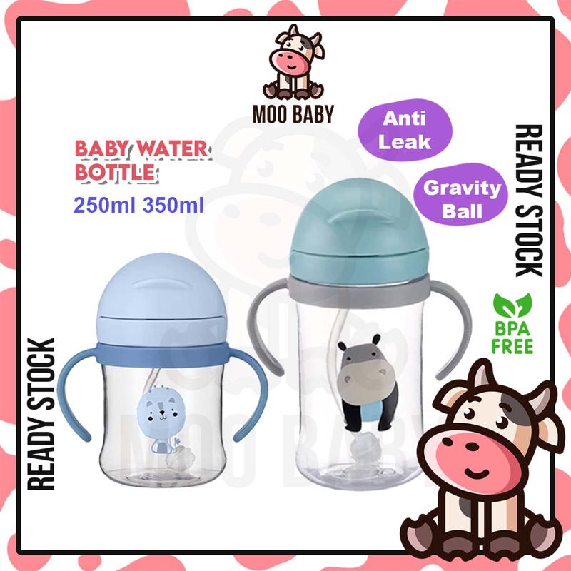 🐮Moo Baby Botol Air Bayi Botol Air Baby Botol Baby Drinking Bottle ...