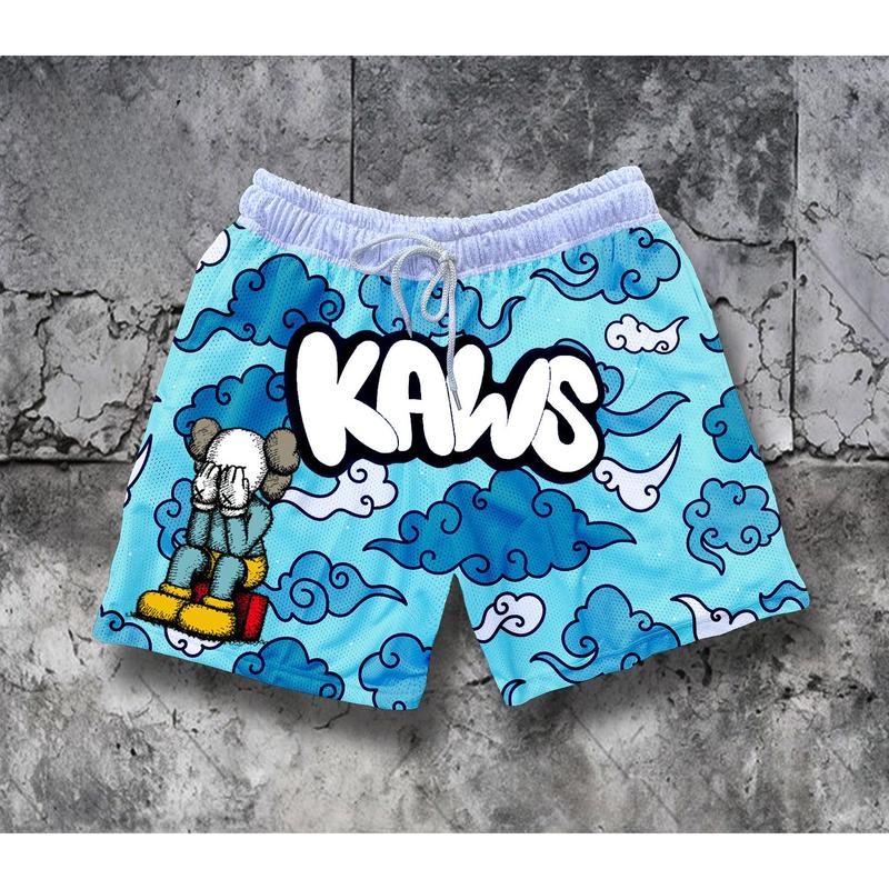 AIRCOOL MESH SHORT FULL SUBLIMATION HIGH QUALITY FABRICS 001 - TikTok ...