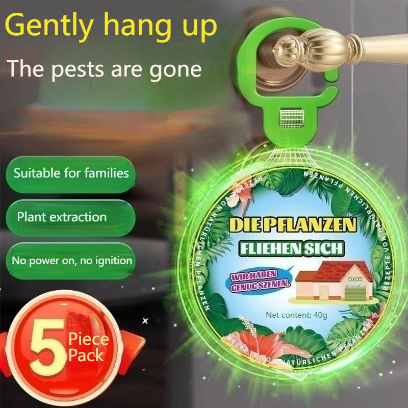 Plant tends to avoid the cake to repel cockroaches to repel mosquitoes ...