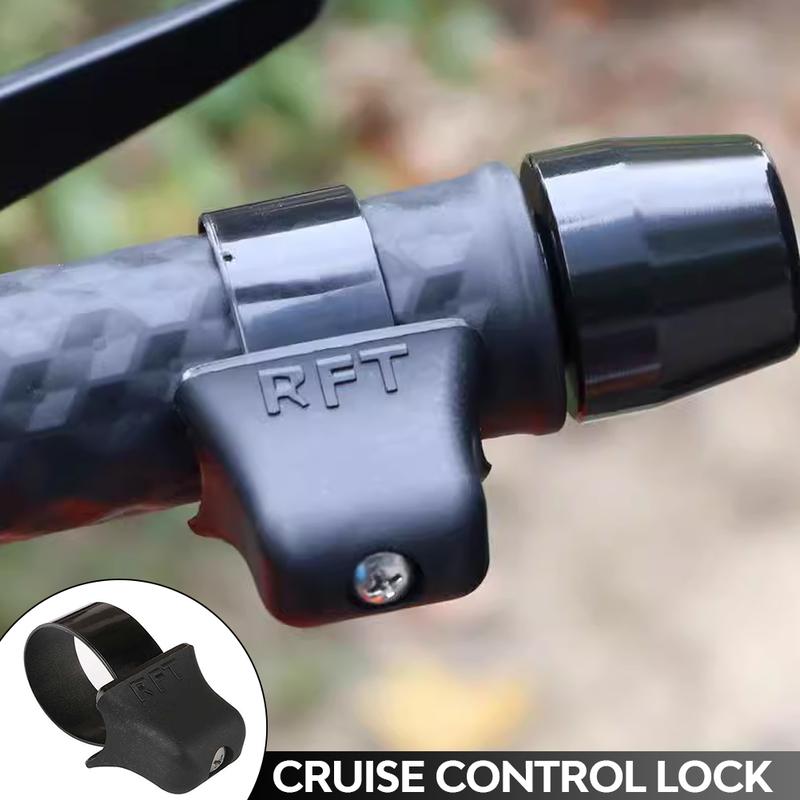 Universal Motorcycle Throttle Assistant Cruise Control Grip Accelerator ...