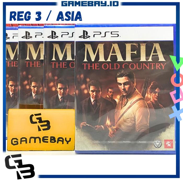 Promo Ps5 Mafia - The Old Country Cicil 0% 3x - Jakarta Barat ...