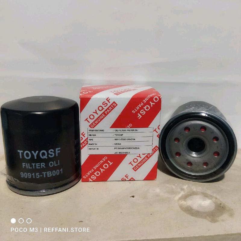filter oli mobil INNOVA/oil filter mobil Toyota Kijang INOVA/FORTUNER ...