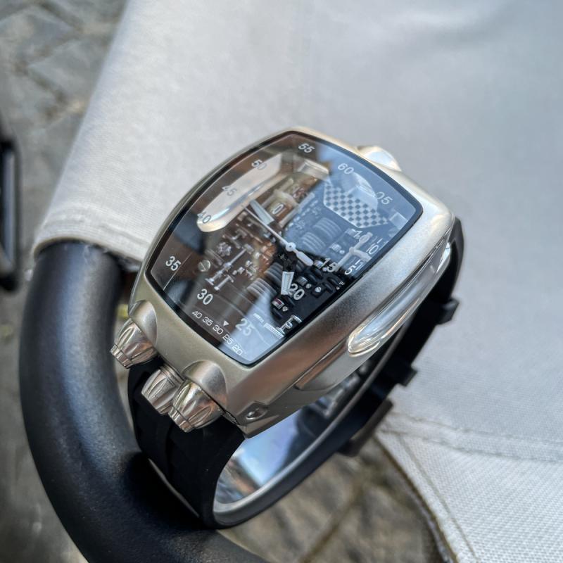 Jam Tangan Lelaki, Ketibaan Baru, Reka Bentuk Leopard Czech dan ...