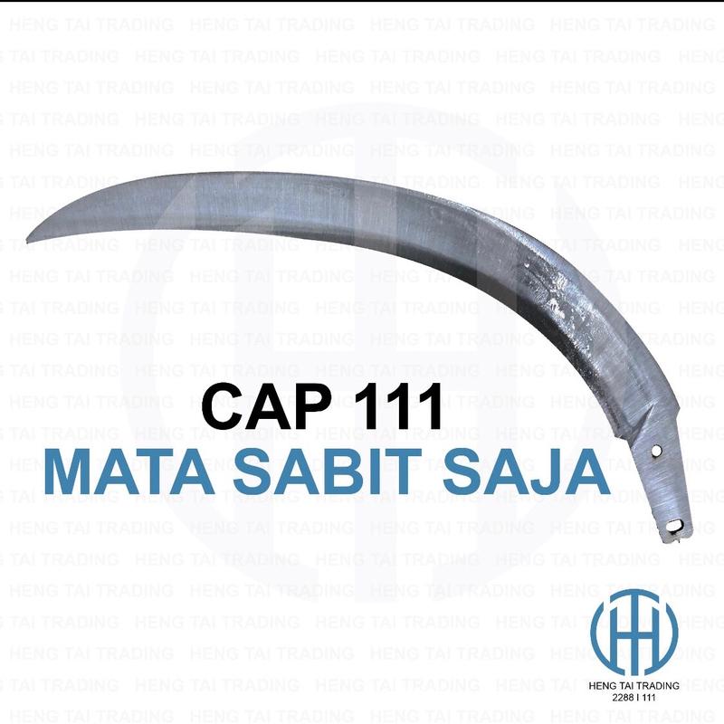 MATA UNTUK SABIT CAP 111 / OIL PALM SICKLE - TikTok Shop Malaysia