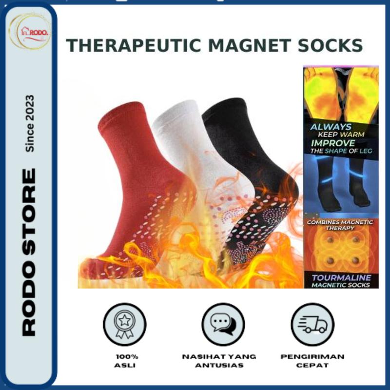 Self-heating Socks Men Women Foot Massage Heated Socks - Shop | Tokopedia