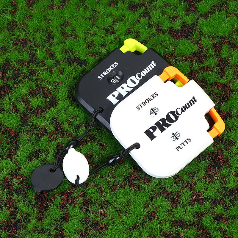 Mini Handy Golf Shot Count Stroke Putt Score Counter Two Digits ...
