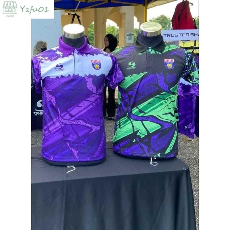 MSSM '23 THIRD EDITION JERSEY BY TRUSTED SHARKS - TikTok Shop Malaysia