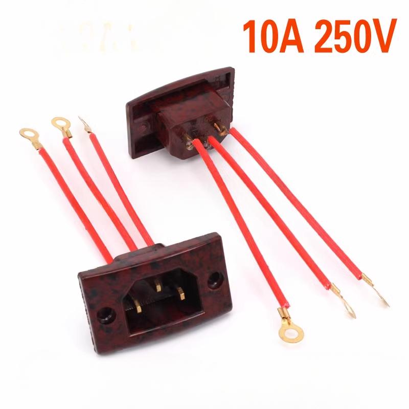 10 pcs electric pot accessories socket multi-function pot electric ...