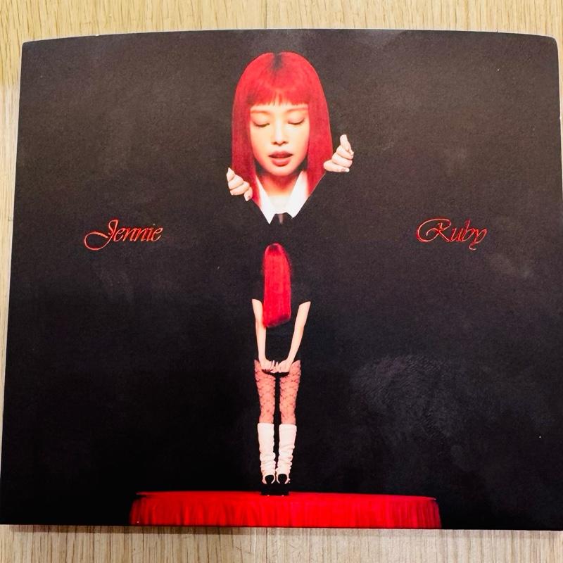 Cd Jennie RUBY- Photobook - TikTok Shop Thailand