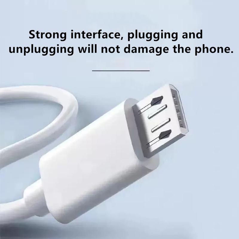 120W super fast charging OPPO charger original micro USB V8 interface ...