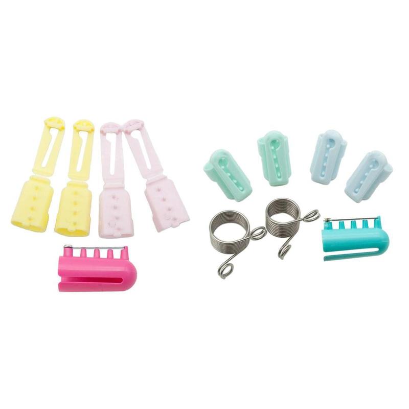 5Pcs Knitting Thimble, Yarn Guide Separated Knitting Tool Yarn - TikTok ...