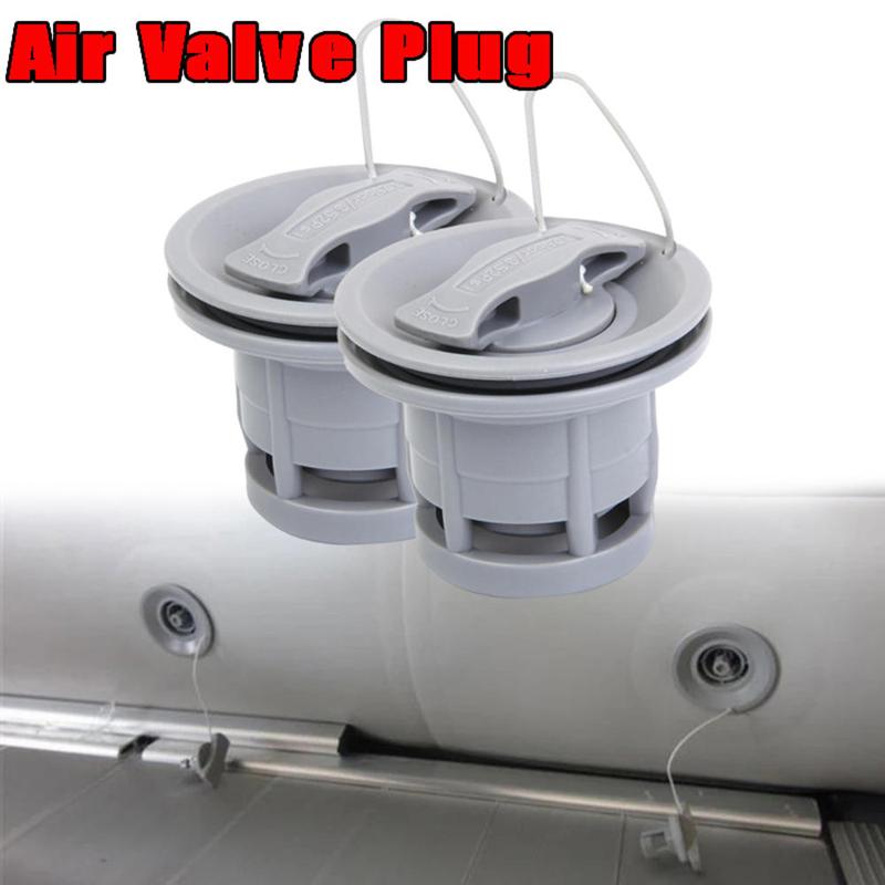 Dinghy Air Valve For Kayak Raft Air Valve Plug Boat Tender Inflatable ...