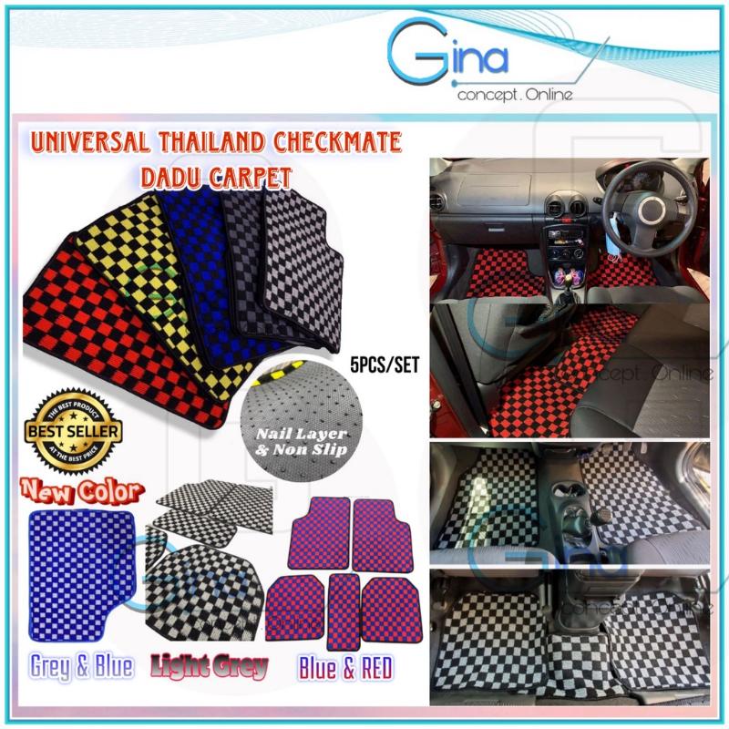 Dalam stok Ready stockCheckmate Dadu Karpet Dice Carpet Universal ...